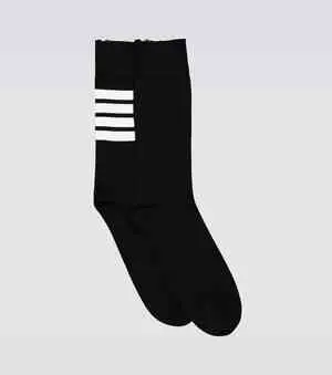 Thom Browne 4-bar Socks - Multicoloured