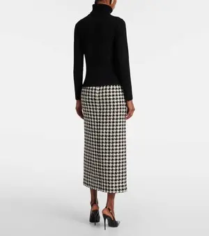 Dolce & Gabbana Cashmere Turtleneck Sweater