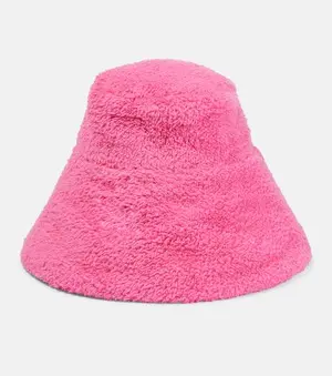 Ruslan Baginskiy Bucket Hat - Pink