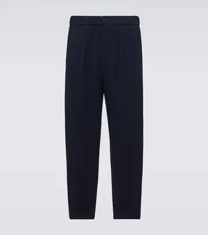 Giorgio Armani Drawstring Pants For Men