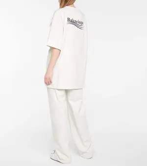 Balenciaga Logo T-shirt