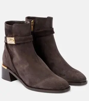 JIMMY CHOO Diantha 45 Ankle Boots