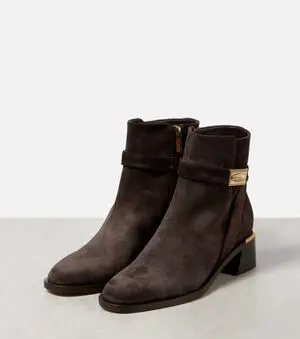 JIMMY CHOO Diantha 45 Ankle Boots