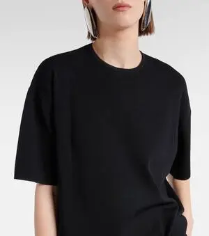 THE FRANKIE SHOP Lenny Oversized T-shirt