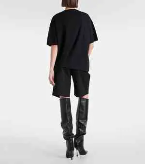 THE FRANKIE SHOP Lenny Oversized T-shirt