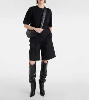 THE FRANKIE SHOP Lenny Oversized T-shirt