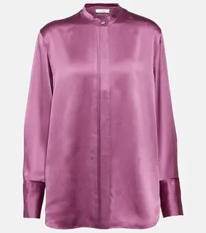 Vince Layered Blouses