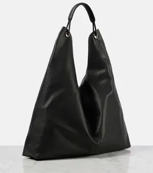 THE ROW Bindle 3 Leather Tote Bag