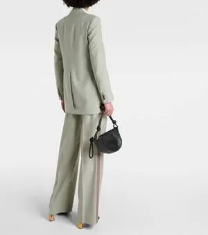 Dries Van Noten Wool Blazer