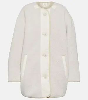 MARANT ETOILE Himemma Fleece Jacket