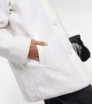 MARANT ETOILE Himemma Fleece Jacket