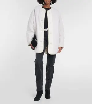 MARANT ETOILE Himemma Fleece Jacket