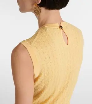 Etro Wool Top