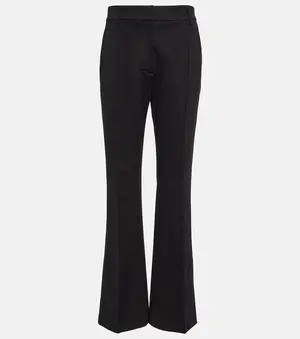 Dorothee Schumacher High-rise Straight Pants