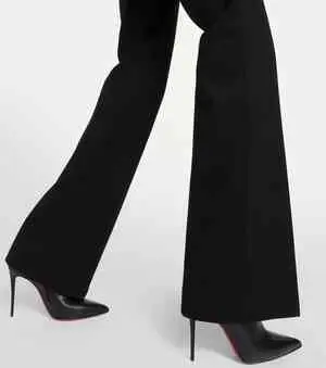 Dorothee Schumacher High-rise Straight Pants