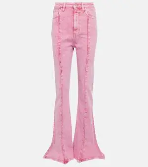 Y/project Distressed Jeans For Women