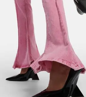 Y/project Classic Trumpet Flare Jeans