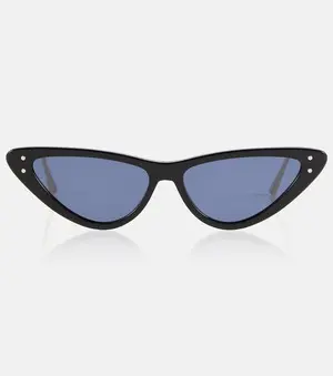 Dior Missdior B4u Cat-eye Sunglasses - Black