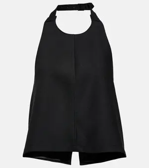 Wardrobe.NYC Wool Tank Top