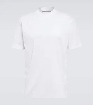 Loro Piana Cotton Jersey T-shirt
