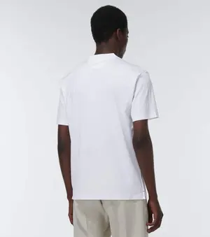 Loro Piana Cotton Jersey T-shirt