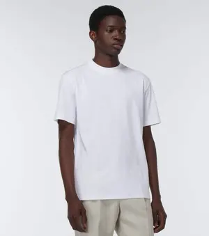 Loro Piana Cotton Jersey T-shirt