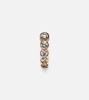 Sophie Bille Brahe Boucle Ensemble Petite Single Earring - Gold