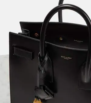 Saint Laurent Sac De Jour Small Tote