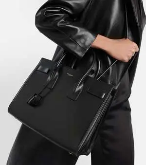 Saint Laurent Sac De Jour Small Tote