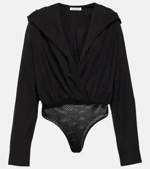 Alaia Layered Bodysuits
