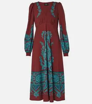 Etro Sweetheart Day Dresses