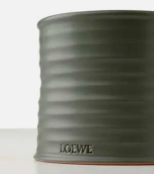 Loewe Marihuana Medium Scented Candle - Green