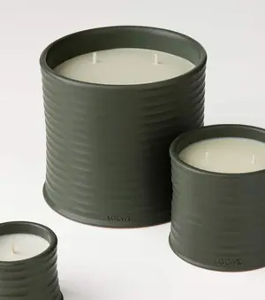 Loewe Marihuana Medium Scented Candle - Green