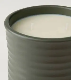 Loewe Marihuana Medium Scented Candle - Green