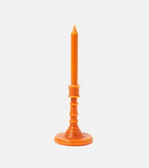 Loewe Blossom Scented Candle - Orange