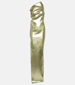 Rick Owens Athena Sequined Gown