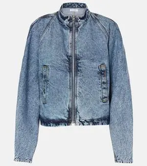 Alaia Drop Shoulder Jackets For Women
