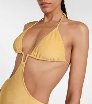 BANANHOT Mellany Cutout Swimsuit