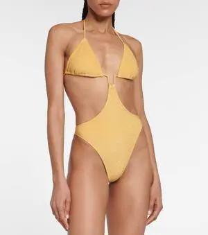 BANANHOT Mellany Cutout Swimsuit