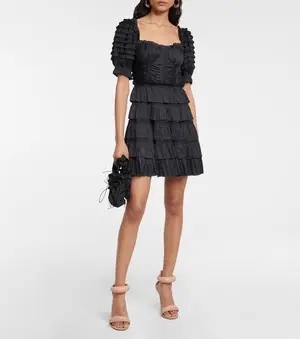 Ulla Johnson Lucette Mini Dress