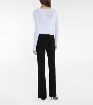 Altuzarra Serge Bootcut Pants