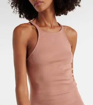 Rick Owens Cotton Minidress
