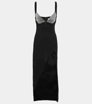 Giuseppe Di Morabito Embellished Evening Dresses