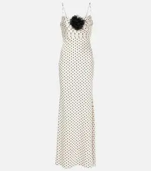 Self-portrait Maxi Evening Dresses