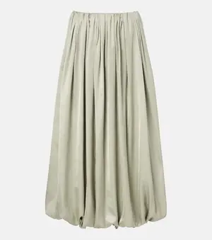 Maison Margiela Gathered Cocktail Dresses
