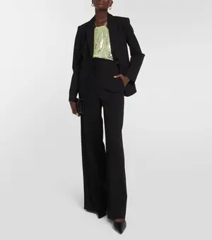 Dorothee Schumacher Emotional Essence Flared Trousers