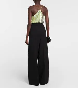 Dorothee Schumacher Emotional Essence Flared Trousers