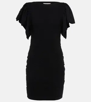 Dorothee Schumacher Cotton-blend Minidress
