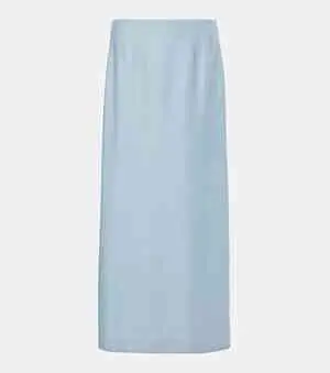 Gabriela Hearst Oversized Skirts