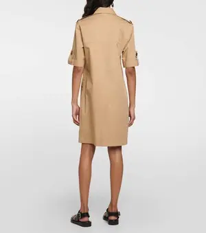 Tory Burch Cotton Shirt Dress